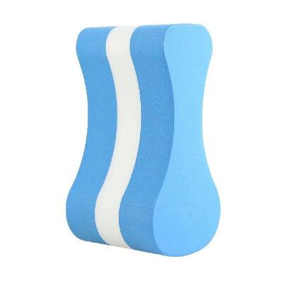 Figure-Eight Shaped Pull Buoy Leg Float Swim Training Aid