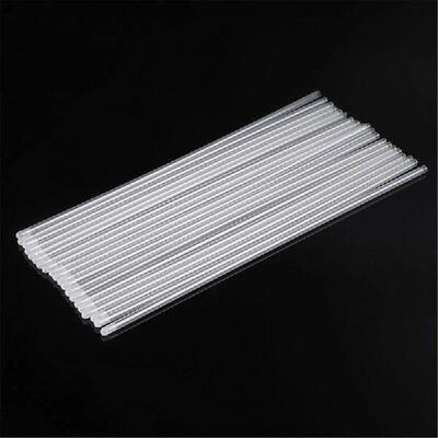 60 Pcs Disposable Cow Artificial Insemination Rods for