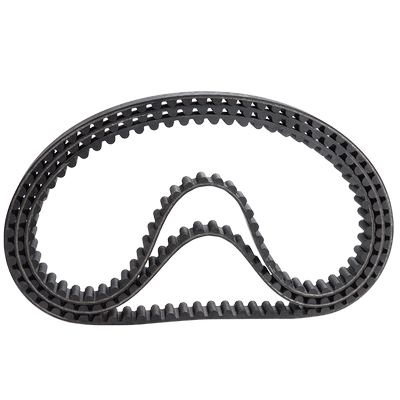 橡胶同步带 HTD14M-1498/107齿工业传动皮带齿距14单面圆弧齿形带