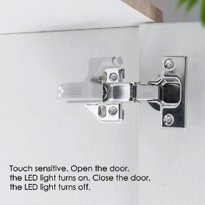 Hinge LED Light For Cabinets Wardrobe LED Hinge Light