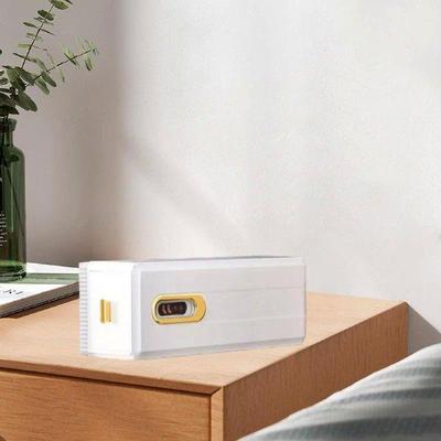 Drawer Organizer Divider Sticky Space Saving Container for