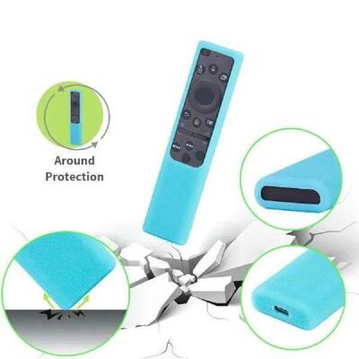 Silicone Remote Control Case Soft Luminous Remote Control