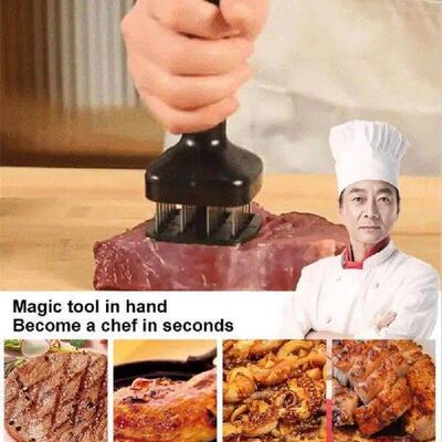 Household Stainless Steel Meat Loosening Needle 430