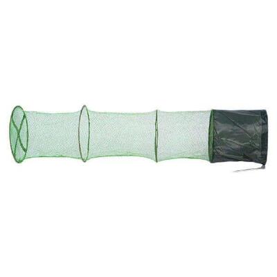 Anti-fishing Net Fishnets Foldable Long Handle Carp Folding