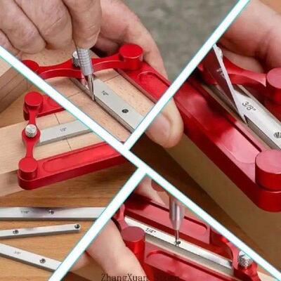 Stainless Steel Cabinet Hardware Jig Various Specifications