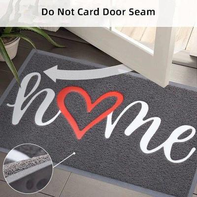 Entrance Door Mat Bathroom Absorbent Foot Mats Bedroom