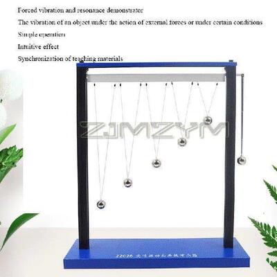 Forced Vibration and Resonance Demonstrator Swing Ball