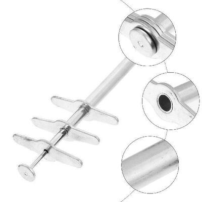 4 Pcs Perforator Rubber Plug Hole Puncher Stopper