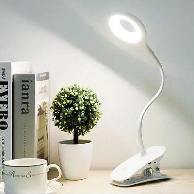 LED Standing Lighting Flexible Light Table Lamp Kids Work