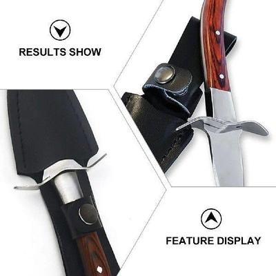 Shellfish Kitchen Oyster Knife Stauffers Cookies Opening