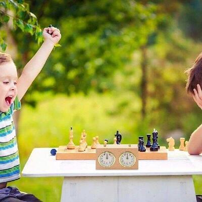 Chess Timer, Professional Digital International Chess