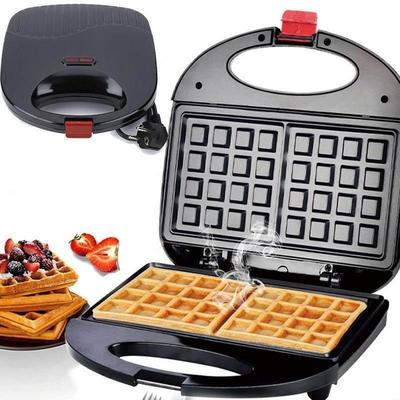 3 in1 Sandwich Maker Waffle Cake Toaster三明治华夫饼机早餐机