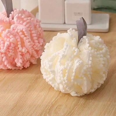 Bath Loofah Sponge Soft Mesh Shower Puff for Body Wash Bath