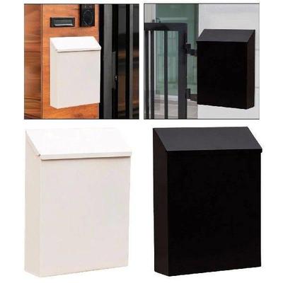 Wall Mounted Mailbox Lockable Mailbox Metal Mailbox Wall