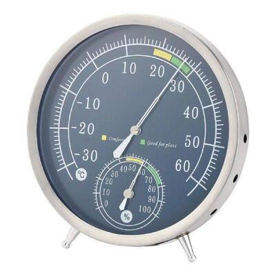 Thermometer Hygrometer Hanging Hygrometer for Classroom