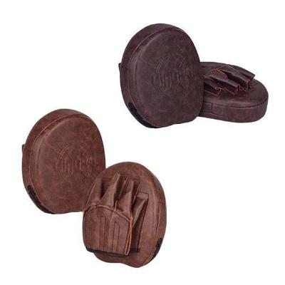 Training Hand Pad Mini Curved Precision Focus Pads Punch