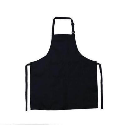 2pcs Cloth Apron Cafe Kitchen Home Waiter Baking Apron围裙
