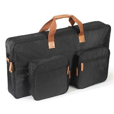 DJ Disc Player Carrying Case with Sholder Strap Turntables