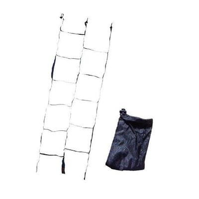 Double Rows Climbing Rope Ladder for Kids Climbing Ladder