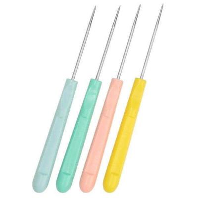 4 Pcs Sugar Stirring Pin Scriber Cookie Decorating Tool