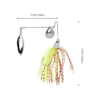 Bait Hook Saltwater Fishing Baits Metal Lures Supplies Bass