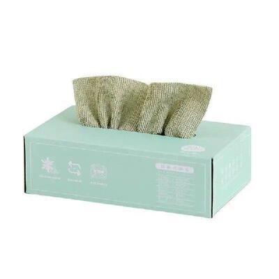 Thiened Kitchen Cleaning Cloth Dn Disposable Wet And Dry