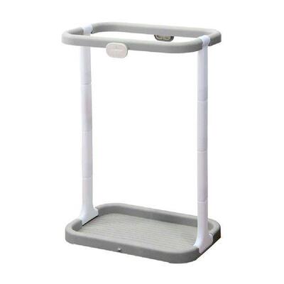 Foldable Trash Bag Holder Adjustable Height Garbage Bag