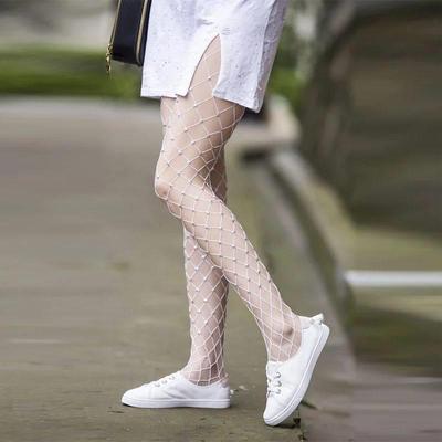 Womens Sexy Tights Star Fishnet Stockings Summer Fishnet Sto
