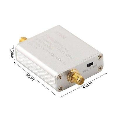 Receivers Low Noise Megaphone Gain HT Input Output