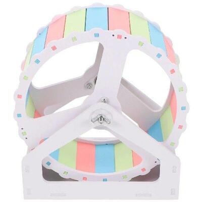 Hamster Running Wheel Stuff Accessories Toy Tank Wheels
