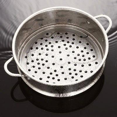 Insert Pot Basket Stainless Steel Veggie Steaming Rack
