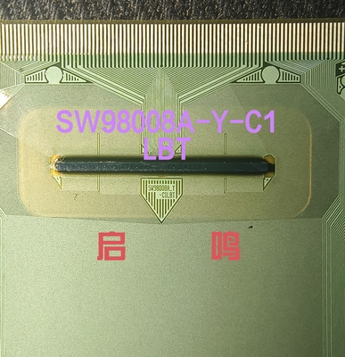 SW98008A-Y-C1LBT全新切片料原型号液晶屏驱动现货可直拍贴胶LG