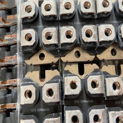 [议价]IXFN64N60P成色很好几百个