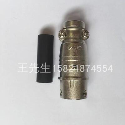 日本TAJIMI原装进口多治见圆形连接器PRC03-32A10-7F10.5插头