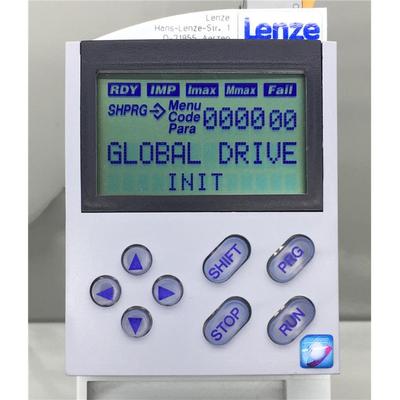 全新原装进口Lenze伦茨变频器面板EMZ9371BC控制零件 适用8200 93