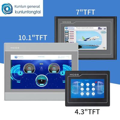 昆仑通态触摸屏TPC7032ni1071Gi1271Gn1031Nt12/14/1531/30wifi4g