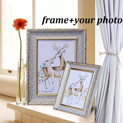 customized poto frame develop potos picture gift birtday