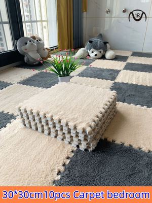 Carpet bedroom bed blanket living room blanket floor mat rug