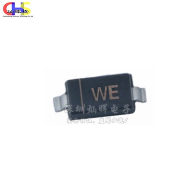 贴片稳压二极管BZT52C10V/11V/12V/13V/15V/16V/18V SOD-123 1206