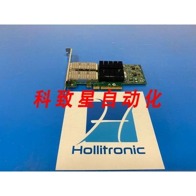 工业配件CX354A CONNECTX-3 FDR INFINIBAND+40GIGE MCX354A-FCC