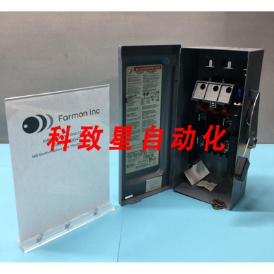 工业配件D222N 4119730 CTR BRK 280 VAC 60A 2 WIRE F613P2B7 12