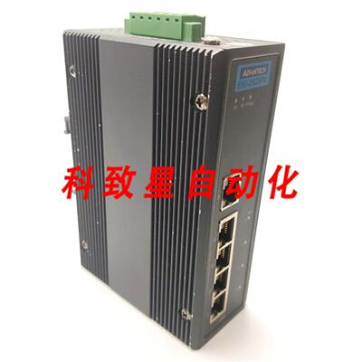 工业配件EKI-2525PA 非管理型网络交换机 5X 10100以太网4