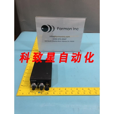 工业配件WCDS000F4 PHOTORESIST DISPENSE PRE-DISPENSE CONTROLL