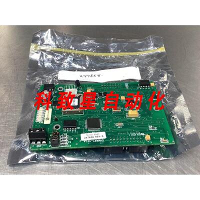 工业配件OHMART-247658 REVB电路板 3C-25