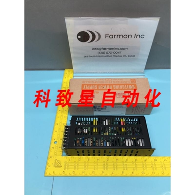 工业配件GY128R5GN POWER SUPPLY T41542 REGULATORSWDC12V100W 1