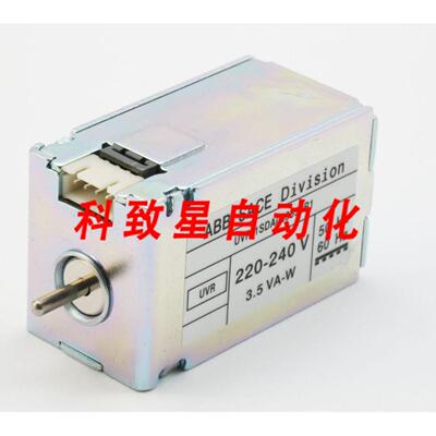 工业配件SACE DIVISION UVR-1SDA063552R1 220-240V 欠压脱扣器