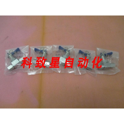 工业配件AMAT 3870-02817 6LV-DTFR4-P-BL VALVE MNL DIAPH 145P