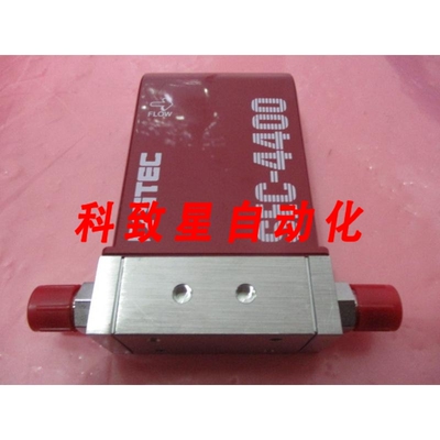 工业配件STEC SEC-4400M MASS FLOW CONTROLLER MFC SIH4 100 SCC
