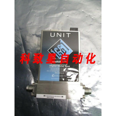 工业配件UNIT 1661 MFC MASS FLOW CONTROLLER UFC-1661 NH3 500