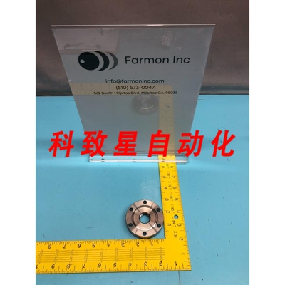 工业配件MDC 730002 ADAPTER CONFLAT TO K25 2 3/4IN 81337712 1